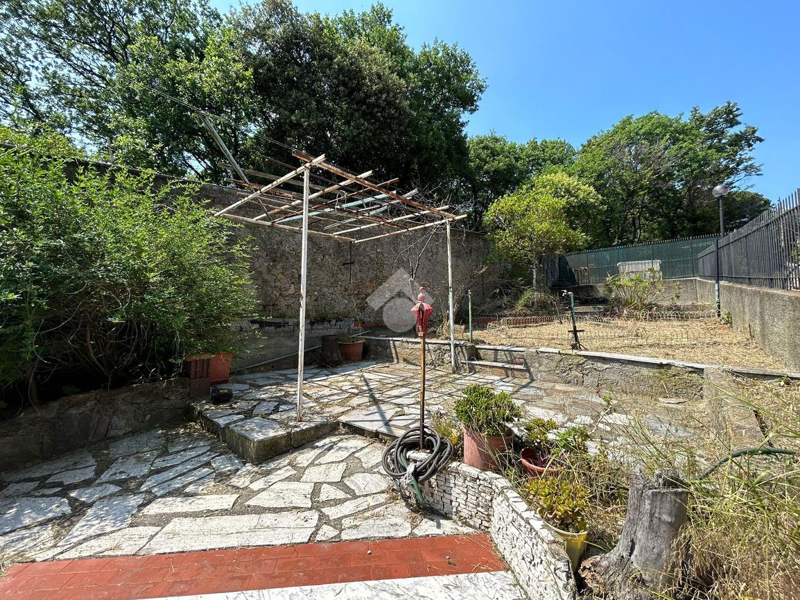 Appartamento in vendita a Genova