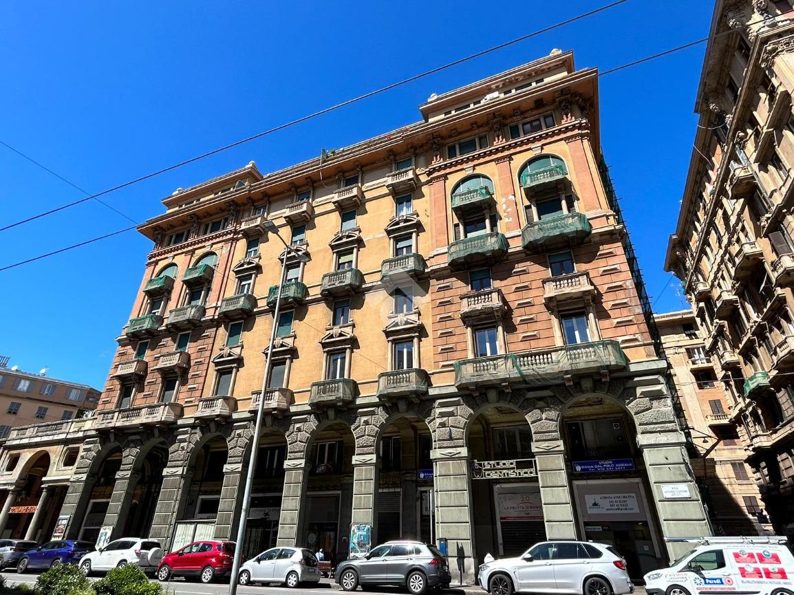 Appartamento in vendita a Genova