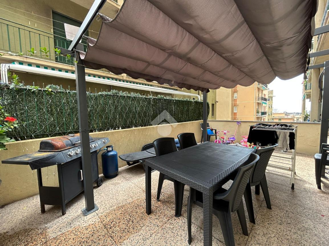 Appartamento in vendita a Genova