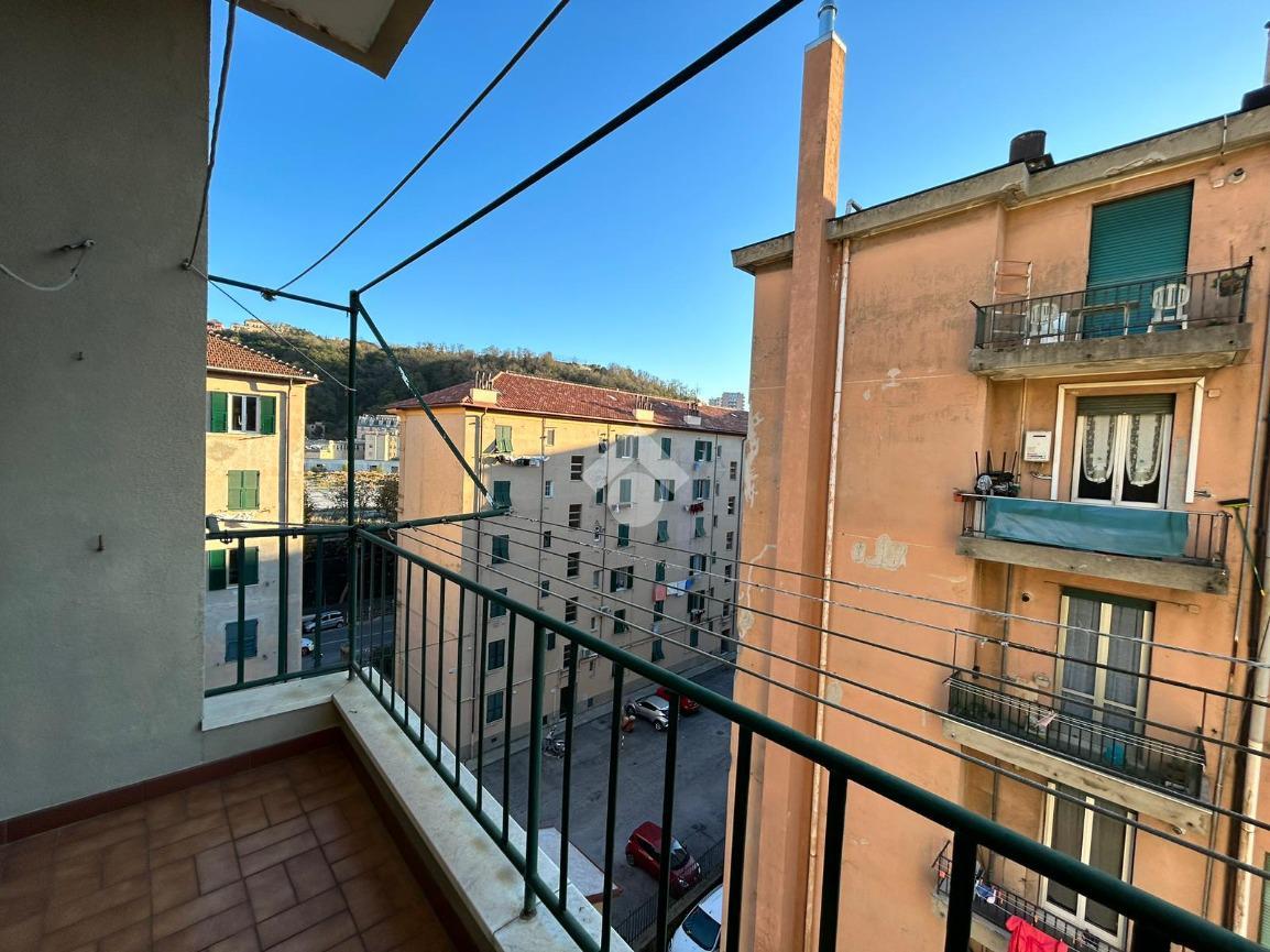 Appartamento in vendita a Genova