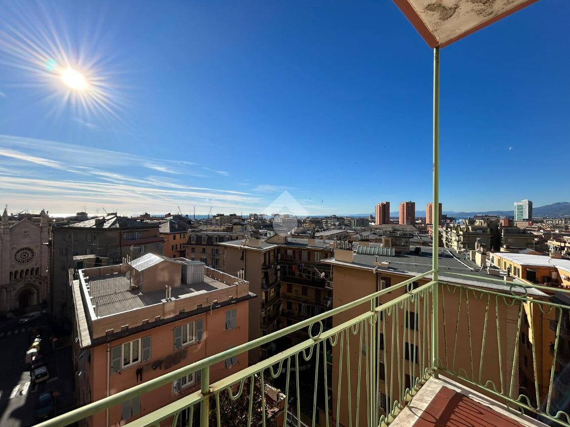 Appartamento in vendita a Genova