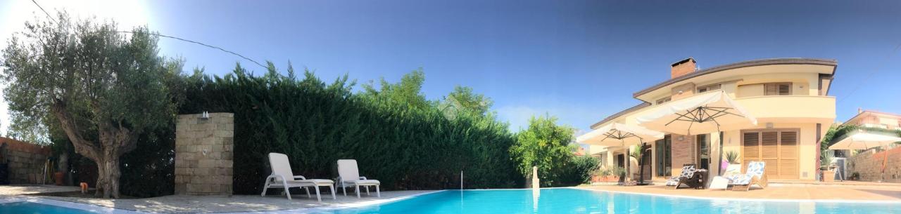 Villa in vendita a Belvedere Marittimo