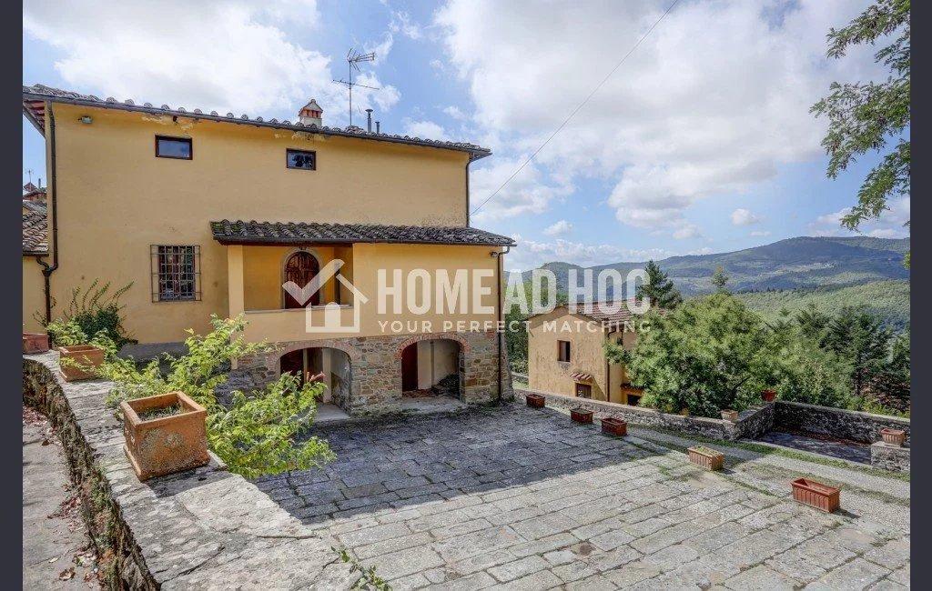 Azienda agricola in vendita a Pontassieve