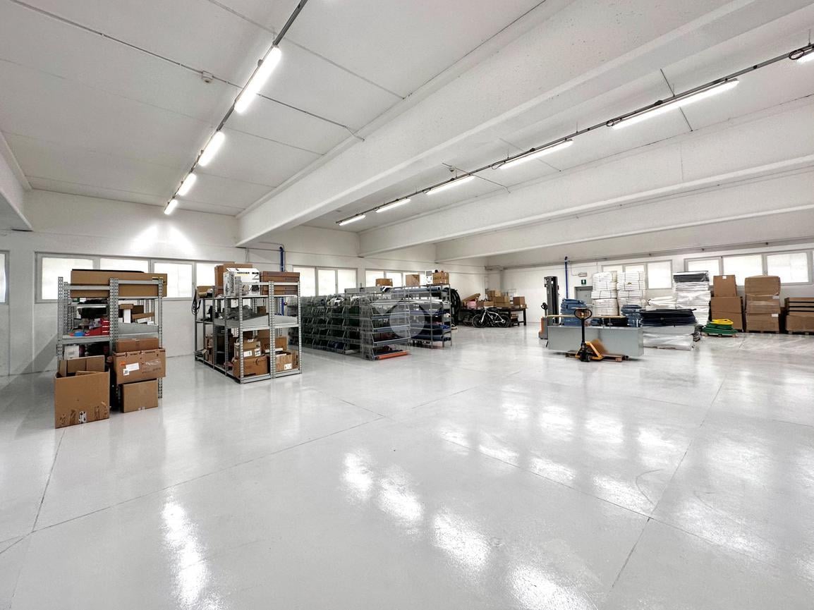 Capannone in vendita a Galliera Veneta