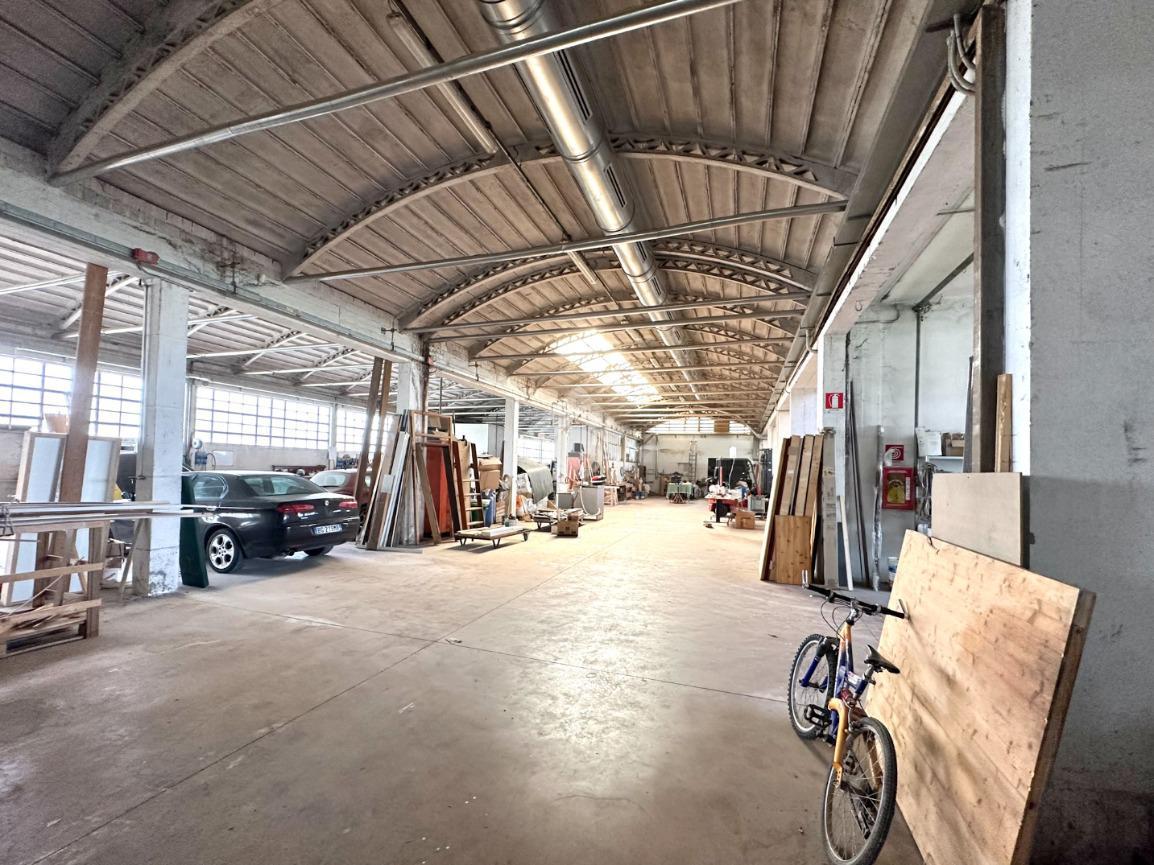 Capannone in vendita a Curtarolo