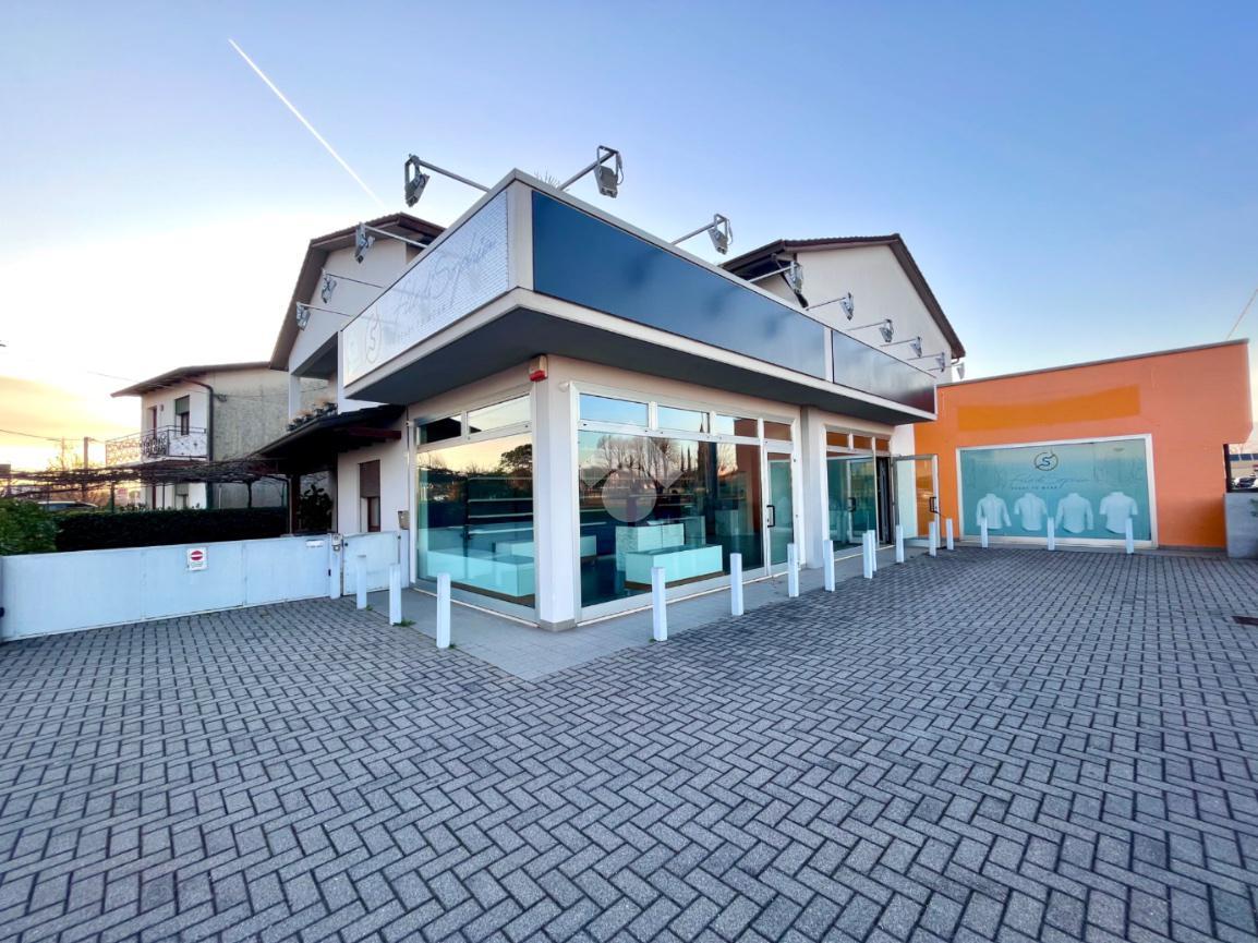 Negozio in affitto a San Martino Di Lupari