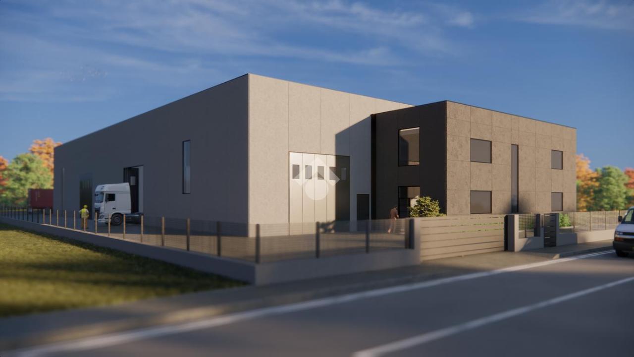 Capannone in affitto a Gazzo Padovano