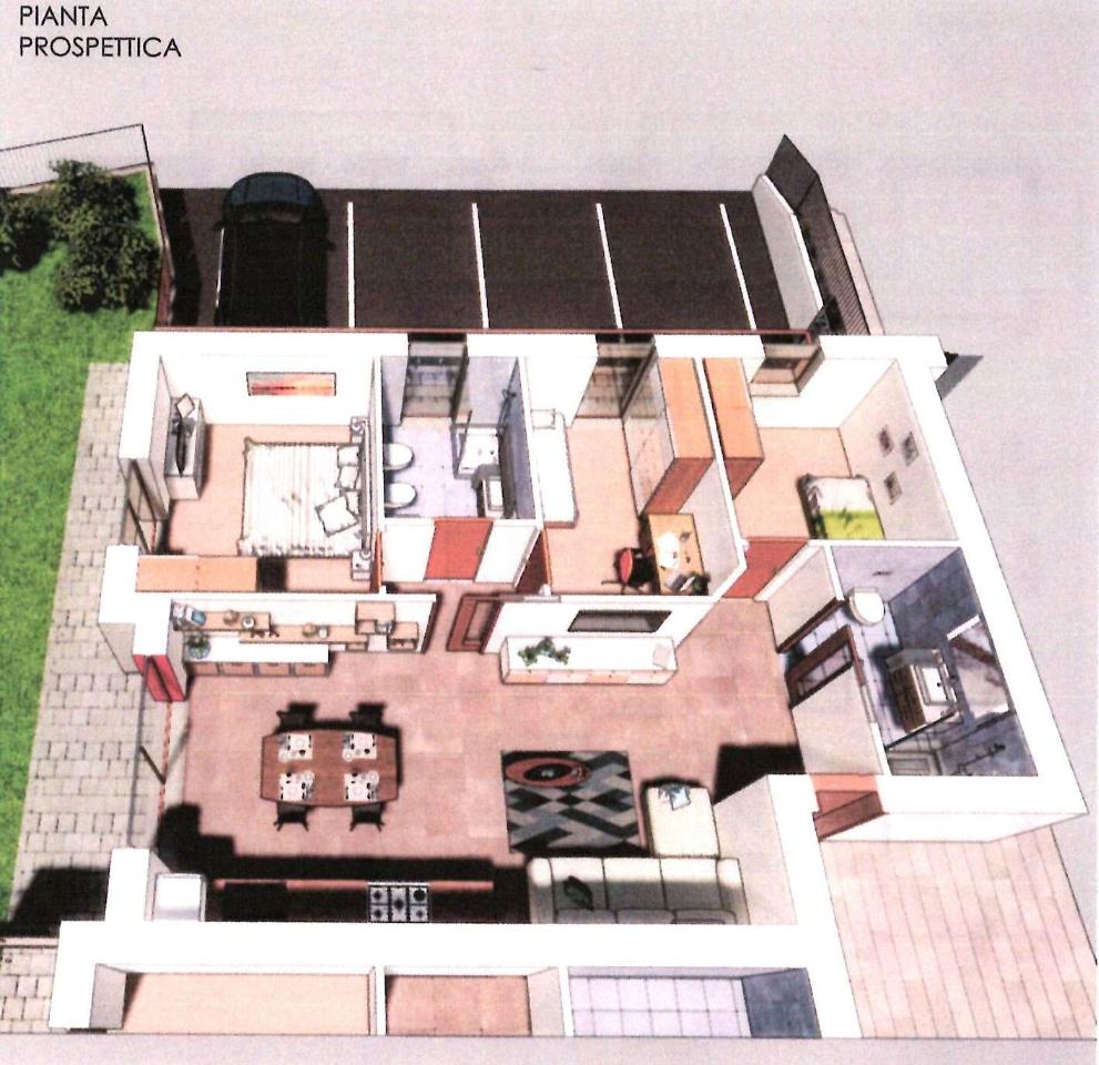 Appartamento in vendita a Avio