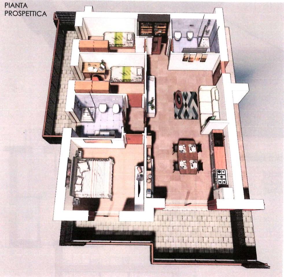 Appartamento in vendita a Avio