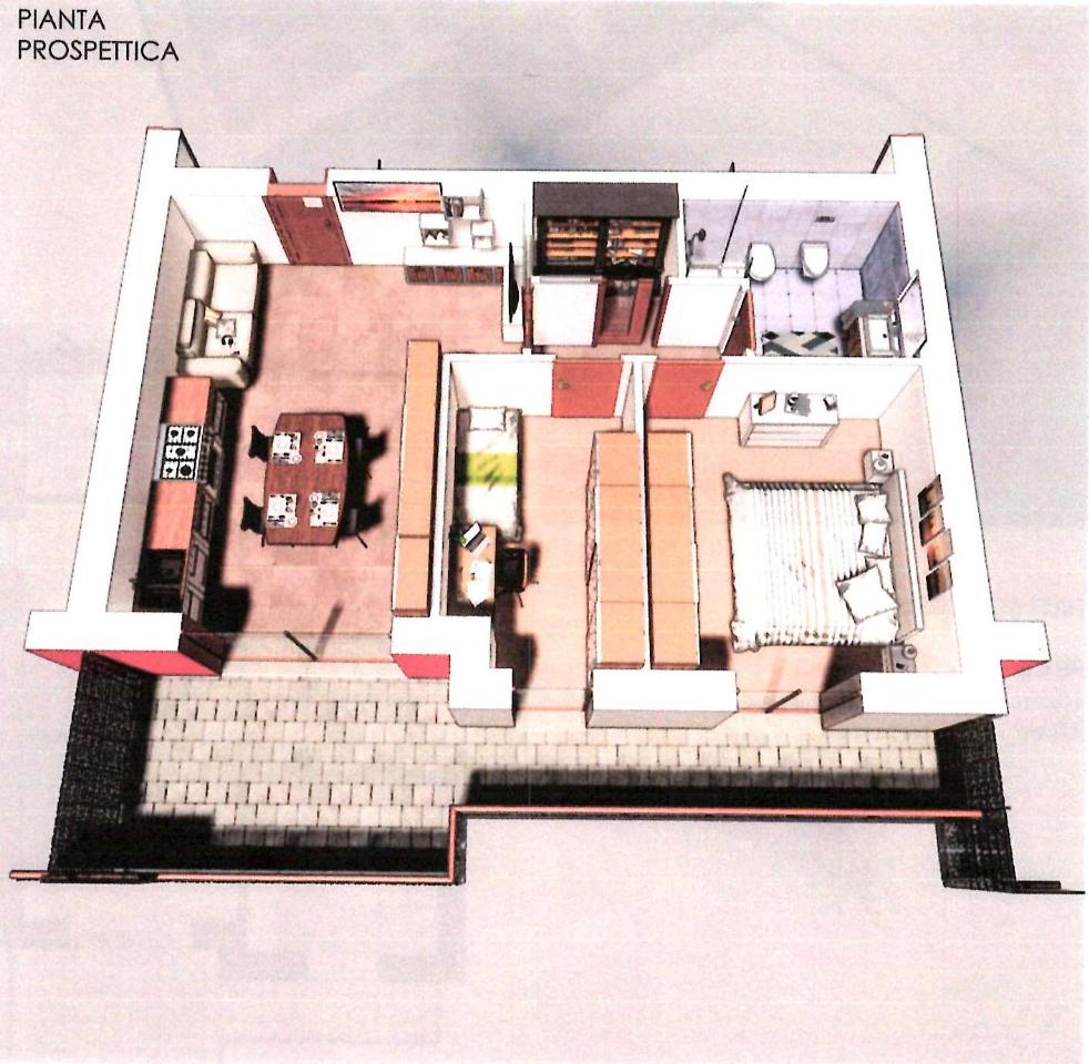 Appartamento in vendita a Avio