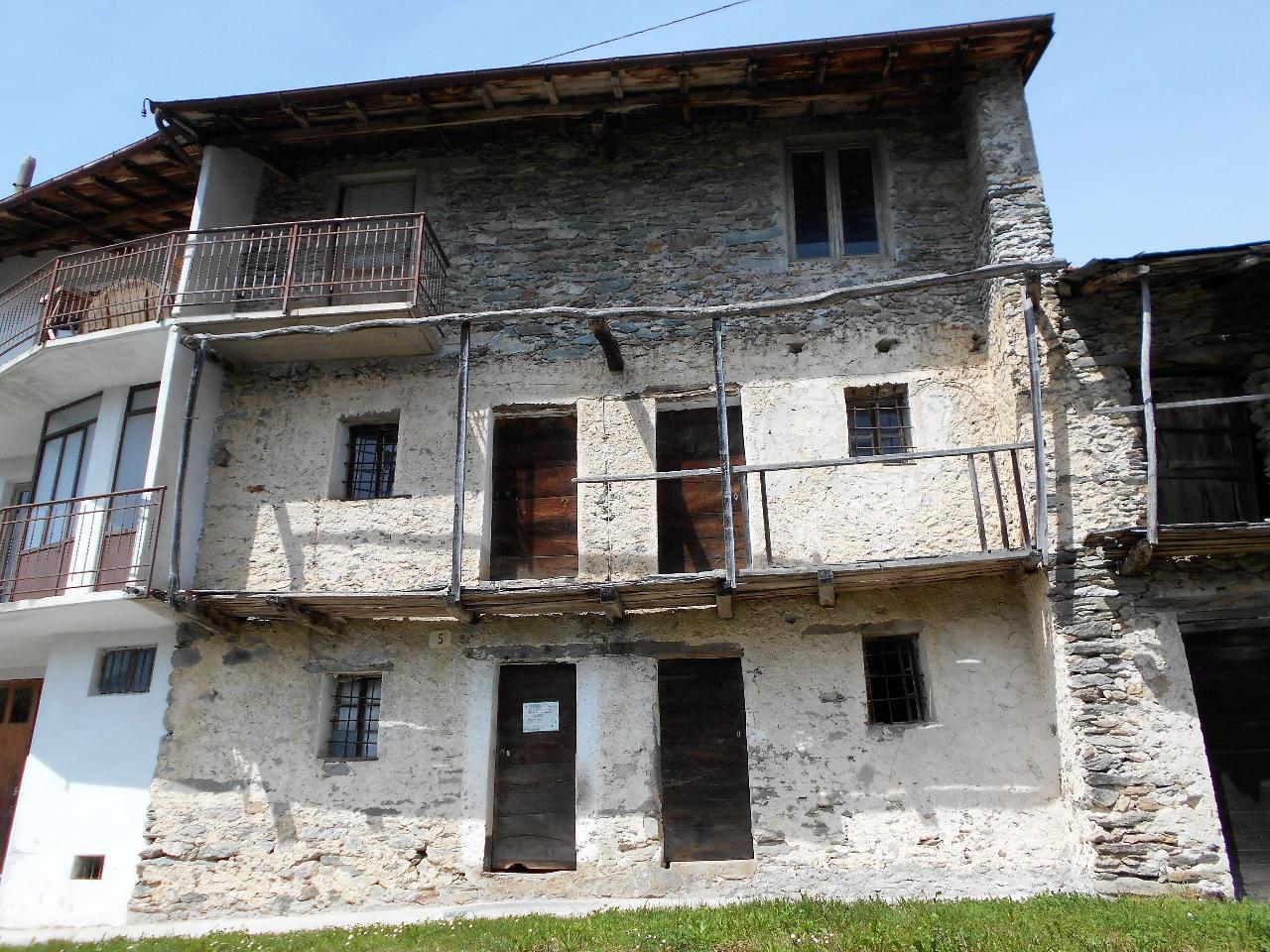 Rustico in vendita a Ormea