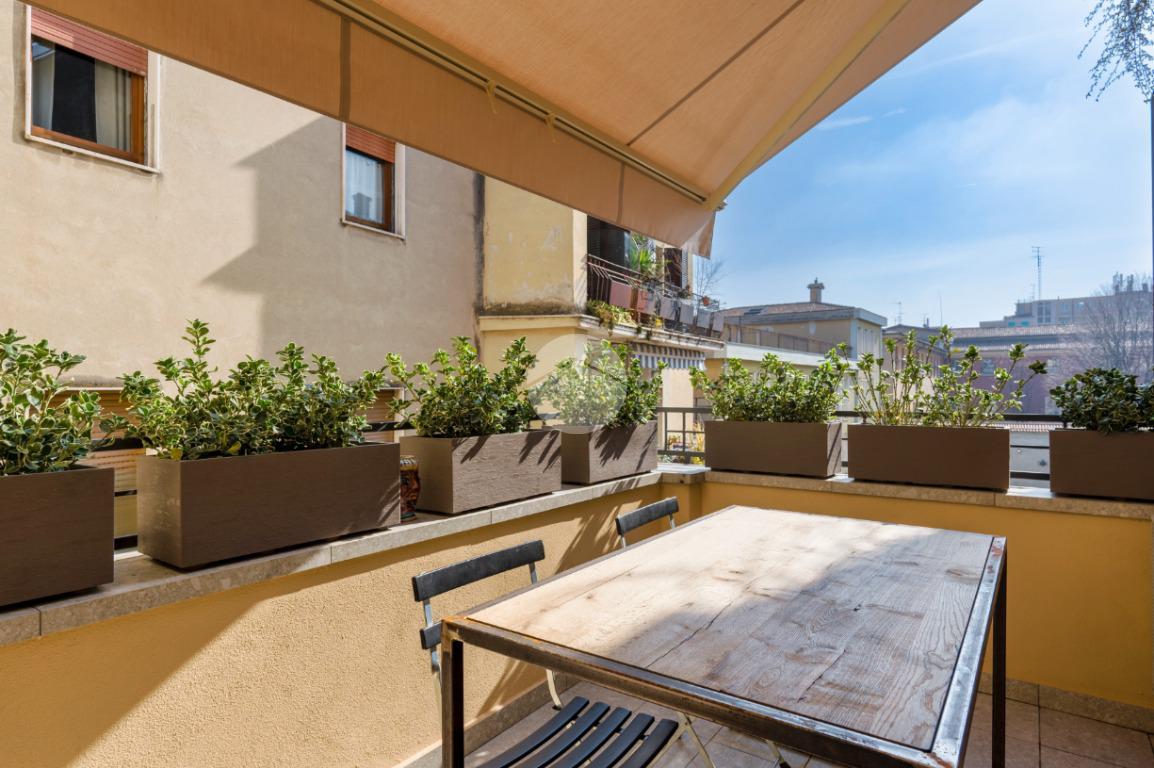 Trilocale in Via Carlo Cattaneo 22, Brescia