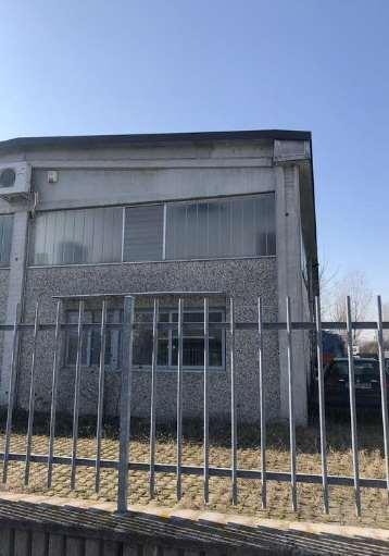 Capannone in vendita a Somaglia