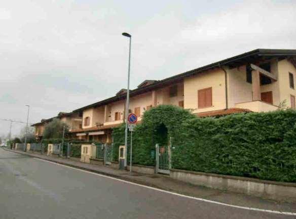 Villa unifamiliare in vendita a Trescore Cremasco
