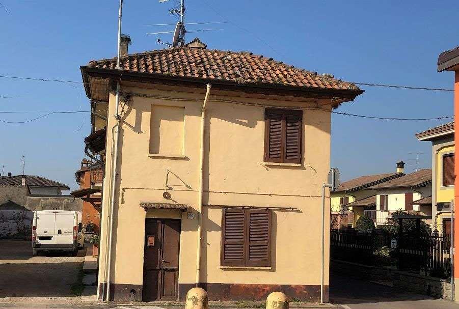 Appartamento in vendita a Orio Litta