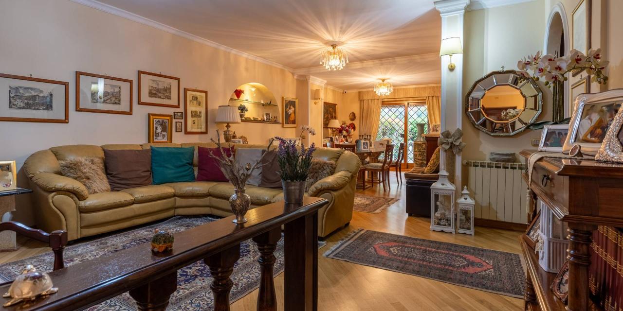 Villa a schiera in vendita a Genazzano
