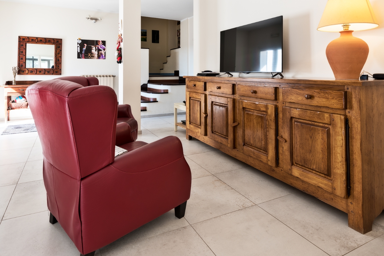 Villa unifamiliare in vendita a Sant'Antioco