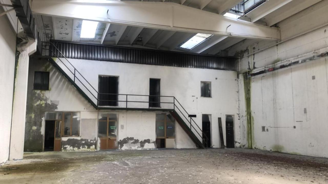 Capannone in vendita a Casto