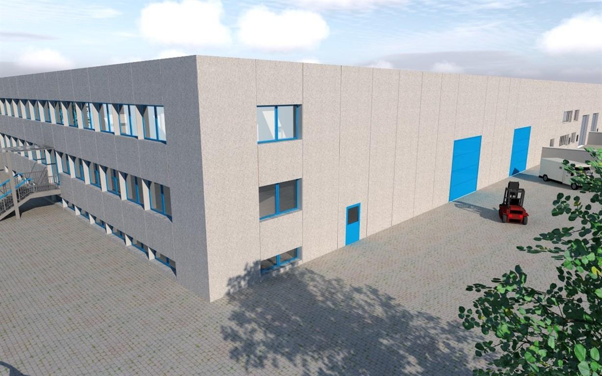 Capannone in vendita a Corbetta