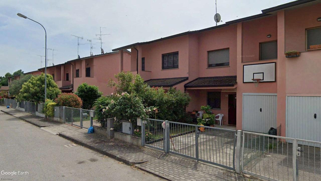 Villa a schiera in vendita a Baricella