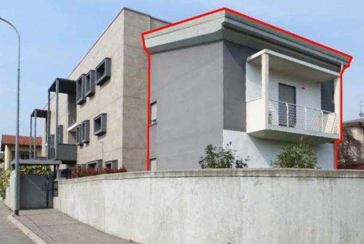 Appartamento in vendita a Albiate