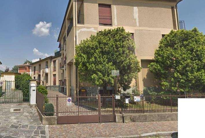 Appartamento in vendita a Lesmo