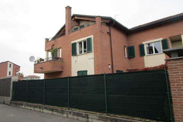 Appartamento in vendita a Ceriano Laghetto