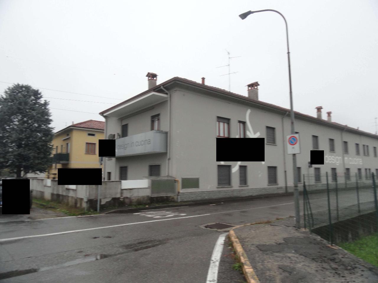 Terratetto unifamiliare in vendita a Giussano