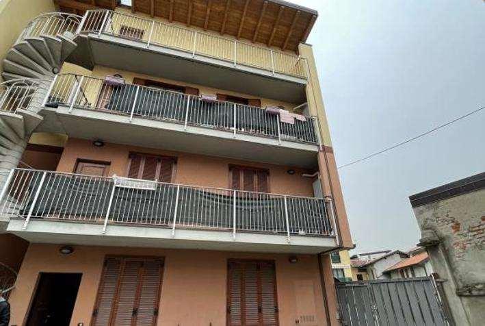 Appartamento in vendita a Meda