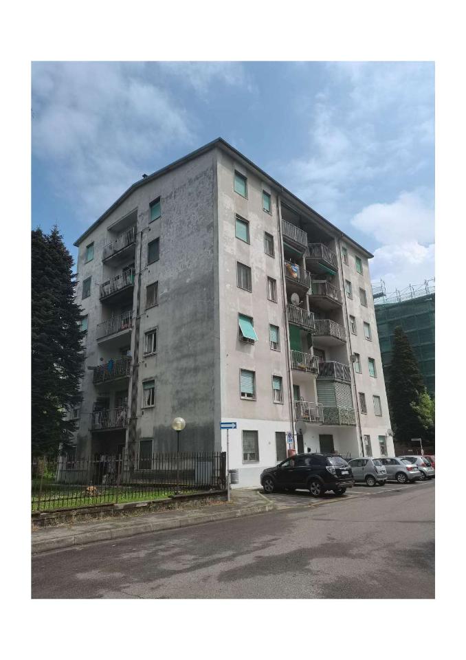 Appartamento in vendita a Barlassina