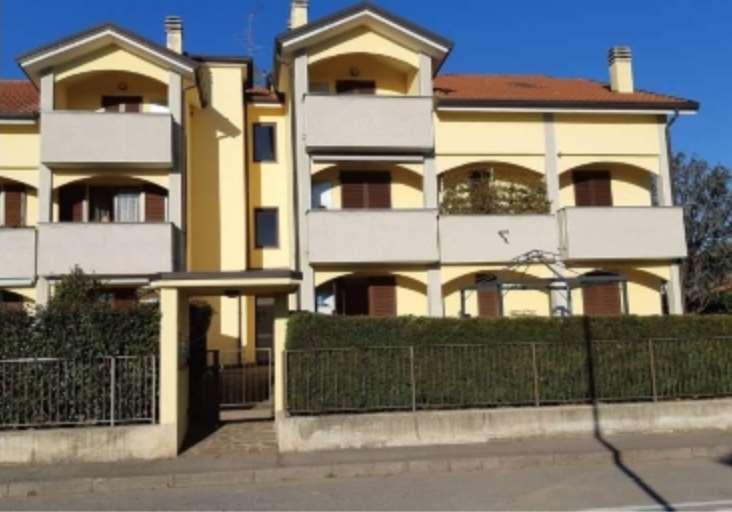 Appartamento in vendita a Bernareggio