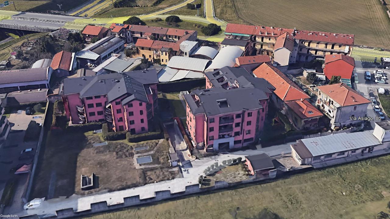 Appartamento in vendita a Monza