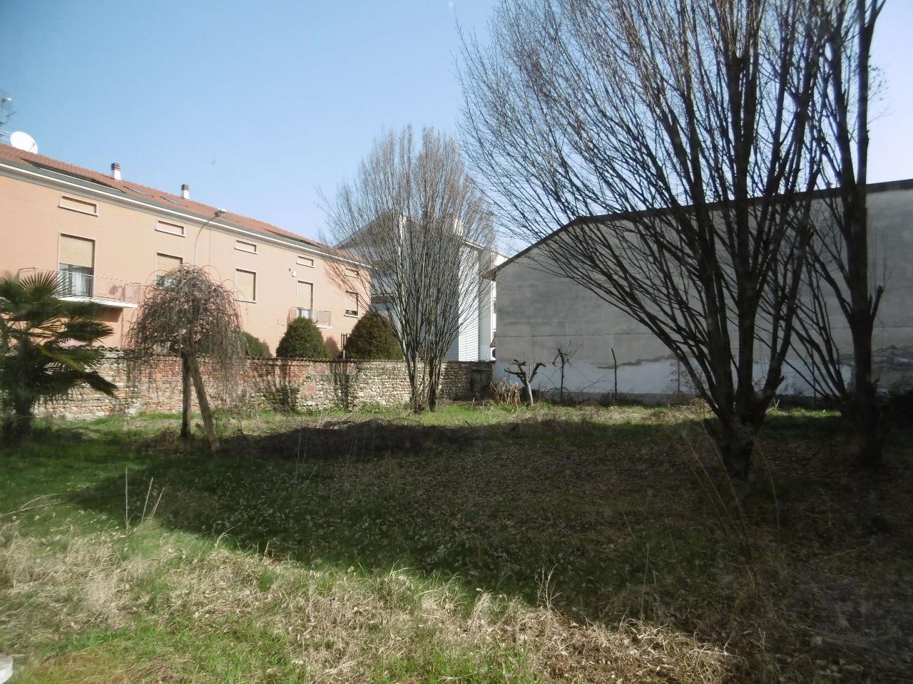 Terreno edificabile in vendita a Cesano Maderno