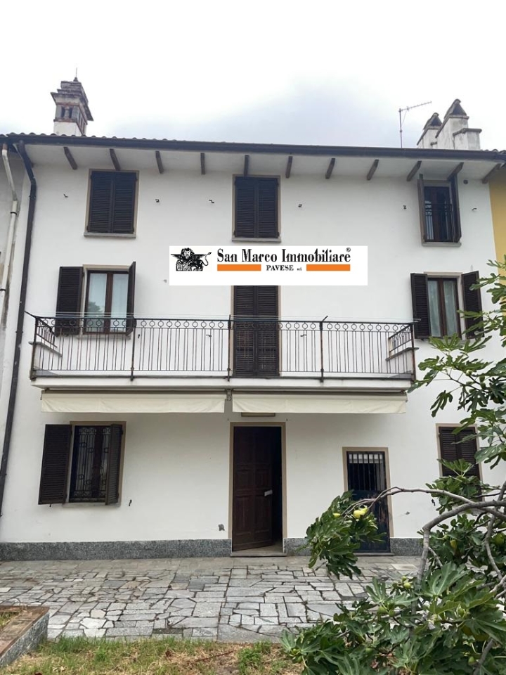 Casa indipendente in vendita a Cigognola