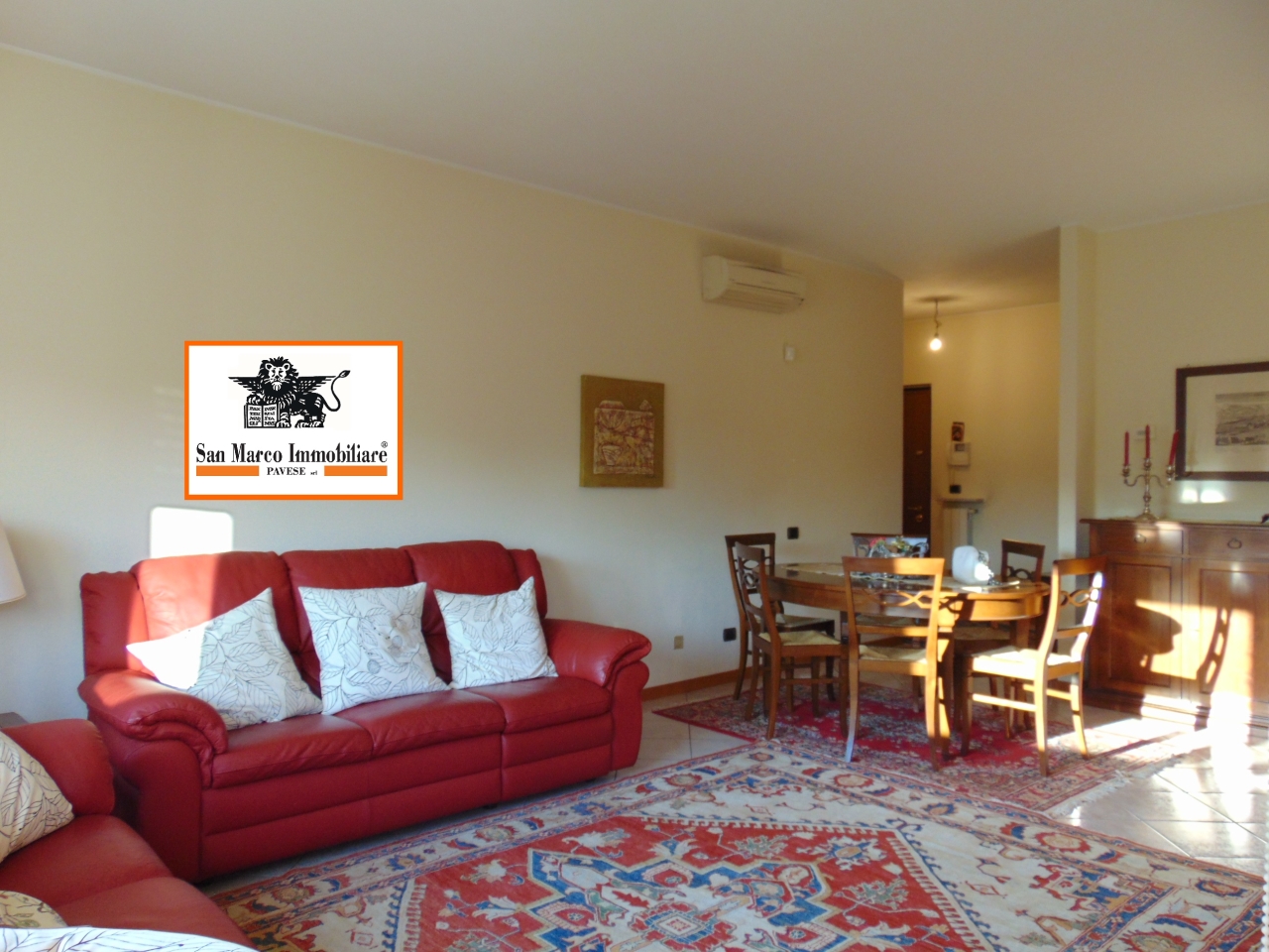 Appartamento in vendita a Broni