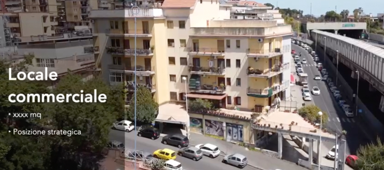 Negozio in vendita a Gravina Di Catania