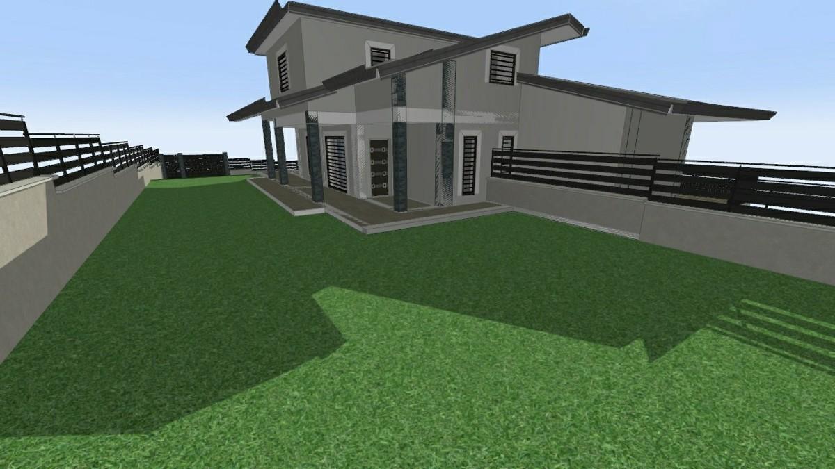 Villa in Via Marco Simone , Guidonia Montecelio