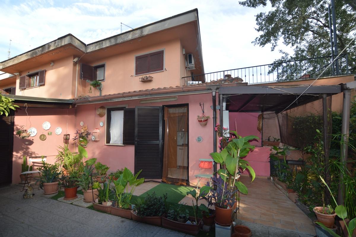 Villa a schiera in vendita a Fonte Nuova