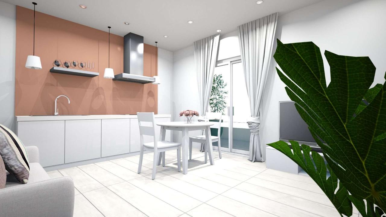 Appartamento in vendita a Cagliari