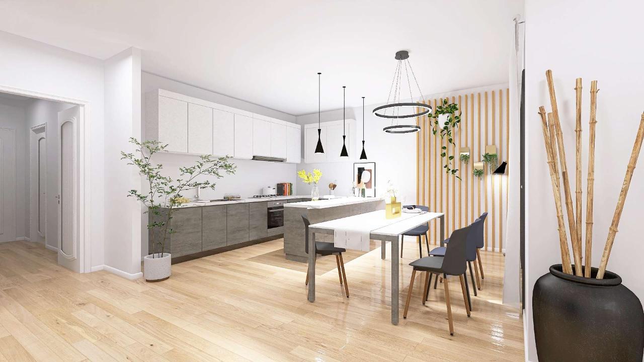 Appartamento in vendita a Cagliari