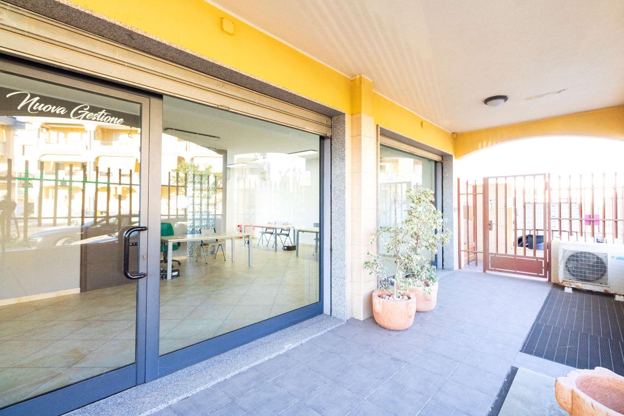 Ufficio in vendita a Selargius