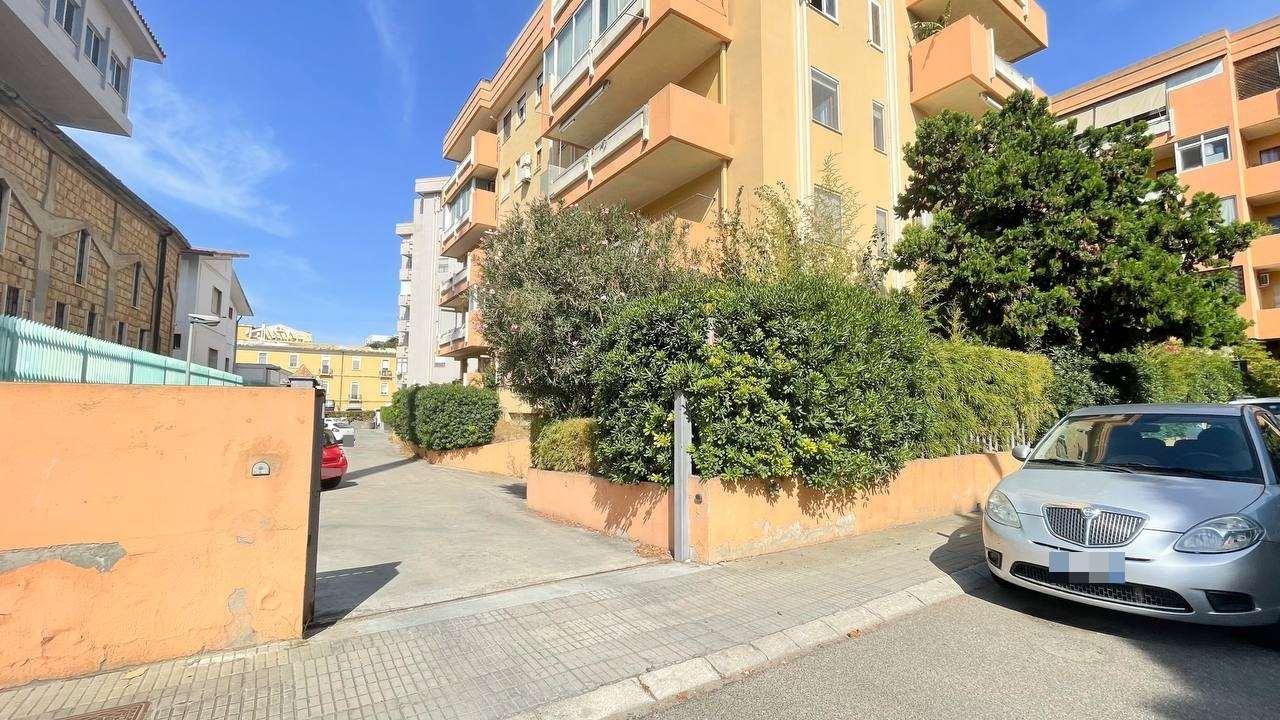 Posto auto in vendita a Cagliari