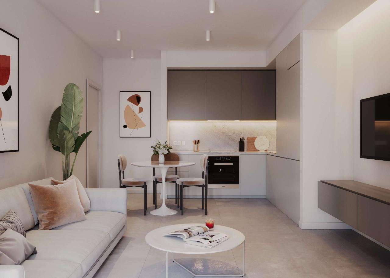 Appartamento in vendita a Monserrato