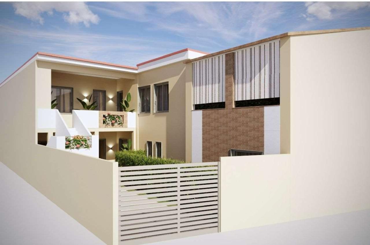 Appartamento in vendita a Assemini