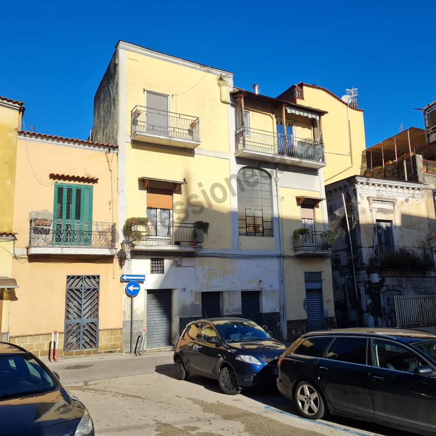 Quadrilocale in Via Duca d'Aosta 4, Scafati
