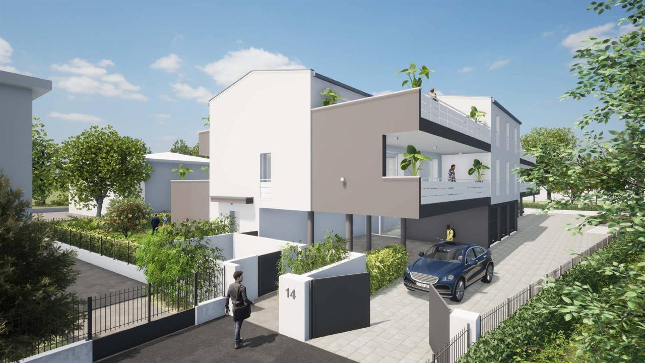Appartamento in vendita a Padova
