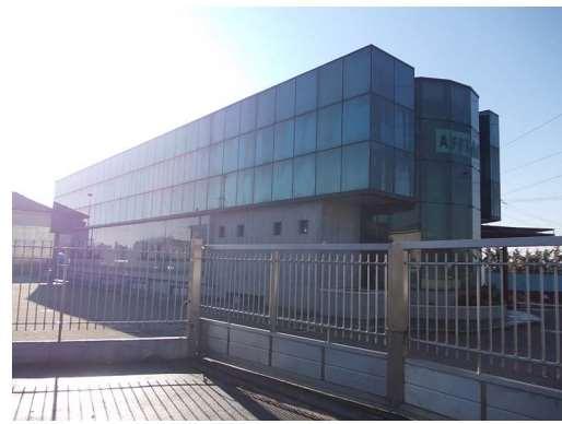 Capannone in vendita a Magenta