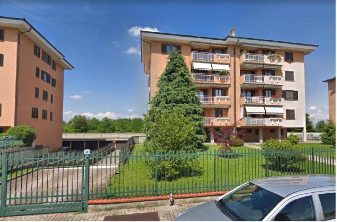 Appartamento in vendita a Paullo