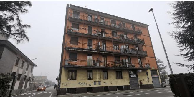 Appartamento in vendita a Bareggio