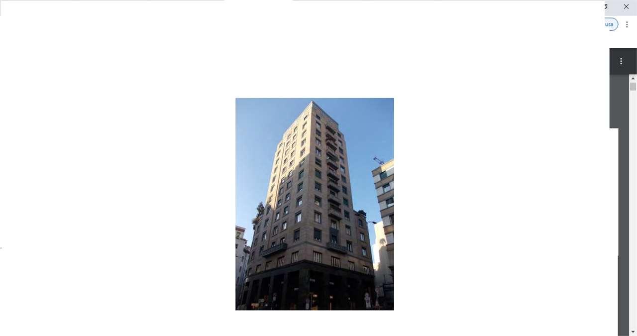 Palazzina commerciale in vendita a Milano
